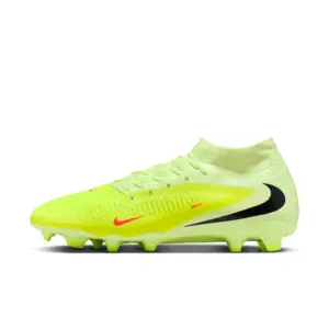 Nike Phantom High Academy Multi-ground Soccer Cleats - Orange