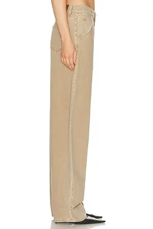 DARKPARK Khris Barrel Leg Jeans