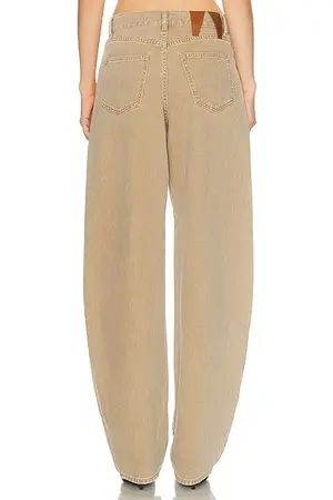 DARKPARK Khris Barrel Leg Jeans