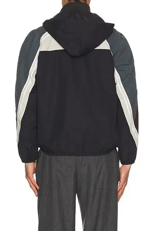 Commission Club Track Jacket
