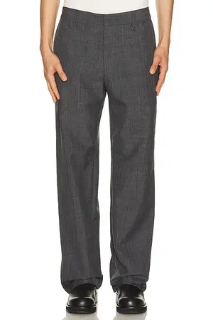 Commission Lowrise Bow Trousers