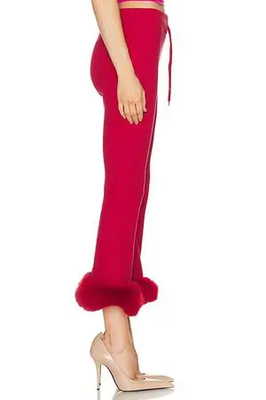 Balenciaga Flared Sweatpant