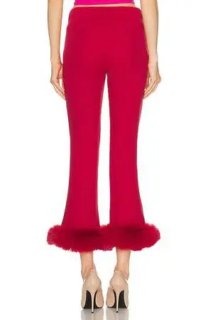 Balenciaga Flared Sweatpant
