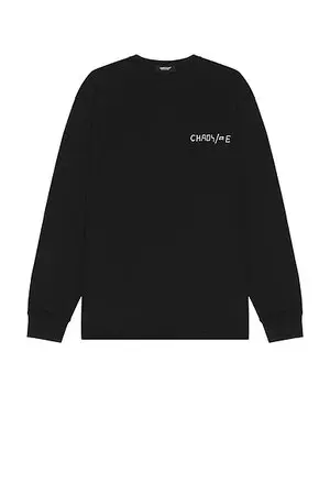 Undercover Chaos Printed Sweatshirt