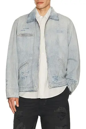MAISON MARGIELA Sportsjacket