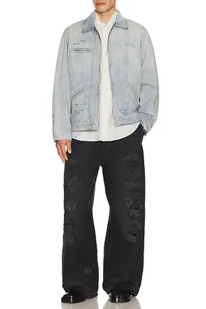 MAISON MARGIELA Sportsjacket