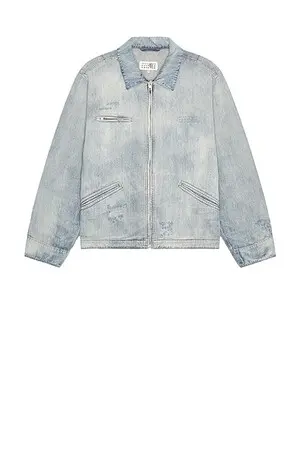 MAISON MARGIELA Sportsjacket