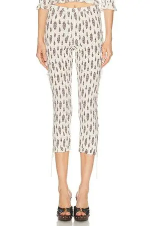 Isabel Marant Etoile Cropped Pants For Women