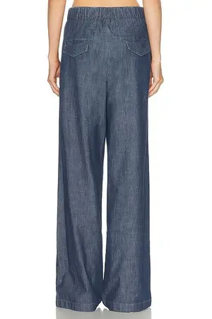 JIL SANDER Wide Leg Trouser