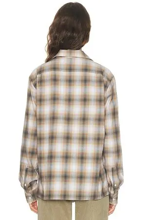 JW Anderson Check Shirt
