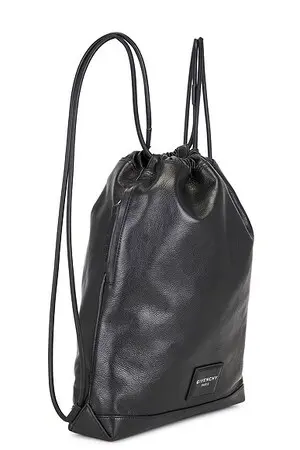 Givenchy Antigona Stamped Drawstring Backpack