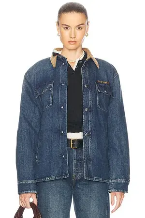 Miu Miu Denim Jacket