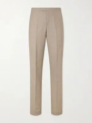 FAVOURBROOK Ludbrook Slim-fit Wool Suit Trousers