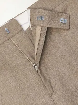 FAVOURBROOK Ludbrook Slim-fit Wool Suit Trousers