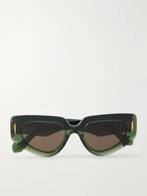 Loewe D Frame Eyewear For Men