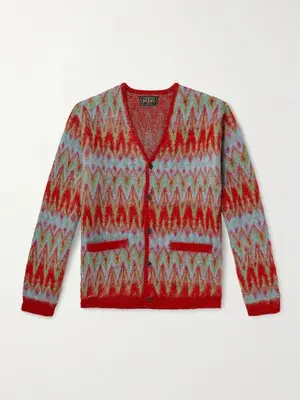 Beams Cardigans For Men