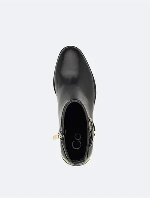 Calvin Klein Jallis Boot - Black