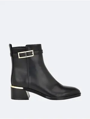 Calvin Klein Jallis Boot - Black