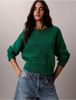 Calvin Klein Relaxed Sweaters For Women