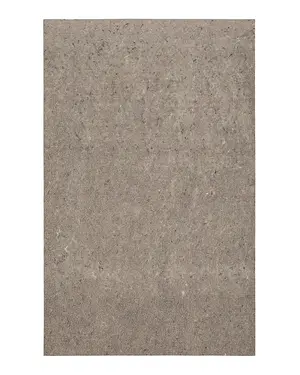 KARASTAN All Pet Reversible Pet Proof Rug Pad Area Rug, 6' X 9 - Gray