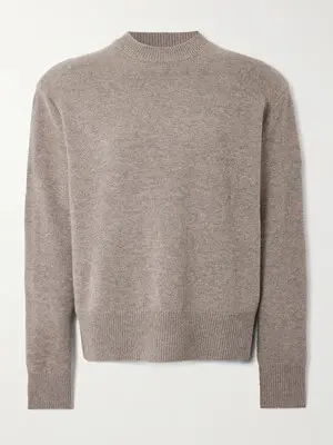 The Frankie Shop Trimmed Knitwear For Women