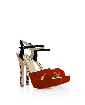 Freya Rose High Heel Sandals For Women