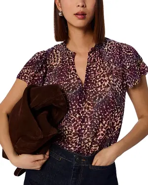 Whistles Printed Blouses