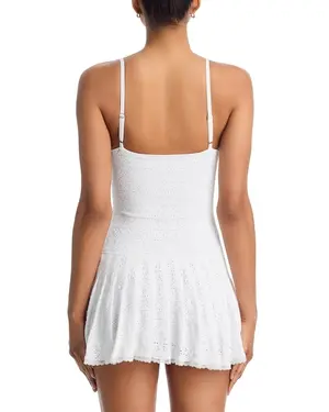 LoveShackFancy Leala Dress