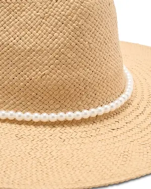 PHYSICIAN ENDORSED Daisy Straw Hat