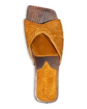 NODALETO Studded Slides