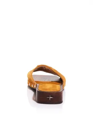 NODALETO Studded Slides