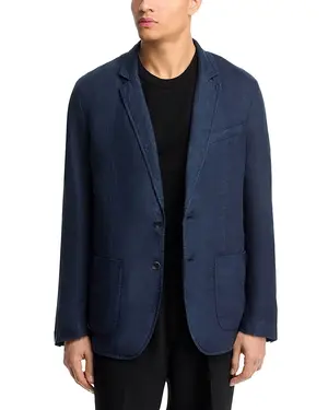 Rag & Bone Butler Patch Pocket Sport Coat - Sal