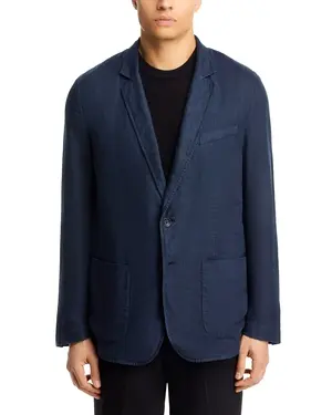 Rag & Bone Butler Patch Pocket Sport Coat - Sal