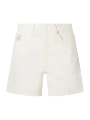 AMI Paris Denim Shorts - Neutrals