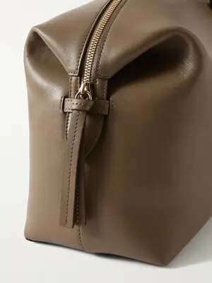 DEMELLIER Stockholm Large Leather Tote