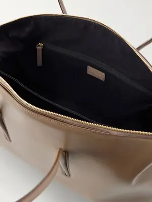 DEMELLIER Stockholm Large Leather Tote