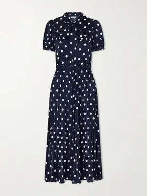 Self-portrait Cut Out Day Dresses