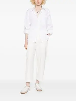 NICHOLSON & NICHOLSON Cotton Trousers