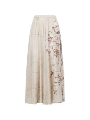 Pierre-louis Mascia Floral Bottoms For Women