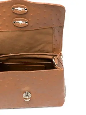 ZANELLATO Postina Baby Handbag - Brown