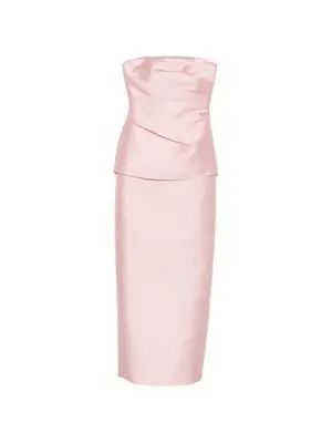 Solace London Lucille Maxi Dress