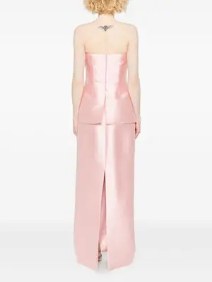 Solace London Lucille Maxi Dress