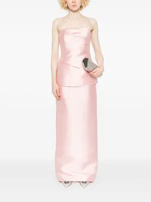 Solace London Lucille Maxi Dress