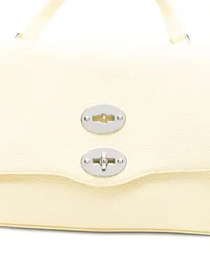 ZANELLATO Postina Daily Small Handbag - Yellow