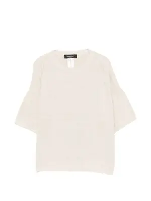 Fabiana Filippi Crewneck Kaftans Tunics