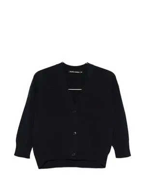 NICHOLSON & NICHOLSON Cotton Cardigan