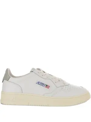 AUTRY Medialist Low Leather Sneakers