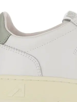 AUTRY Medialist Low Leather Sneakers