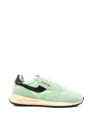 AUTRY Reelwind Low Top Sneakers - Green