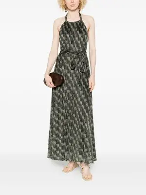 SIYU Ars Long Dress - Blue